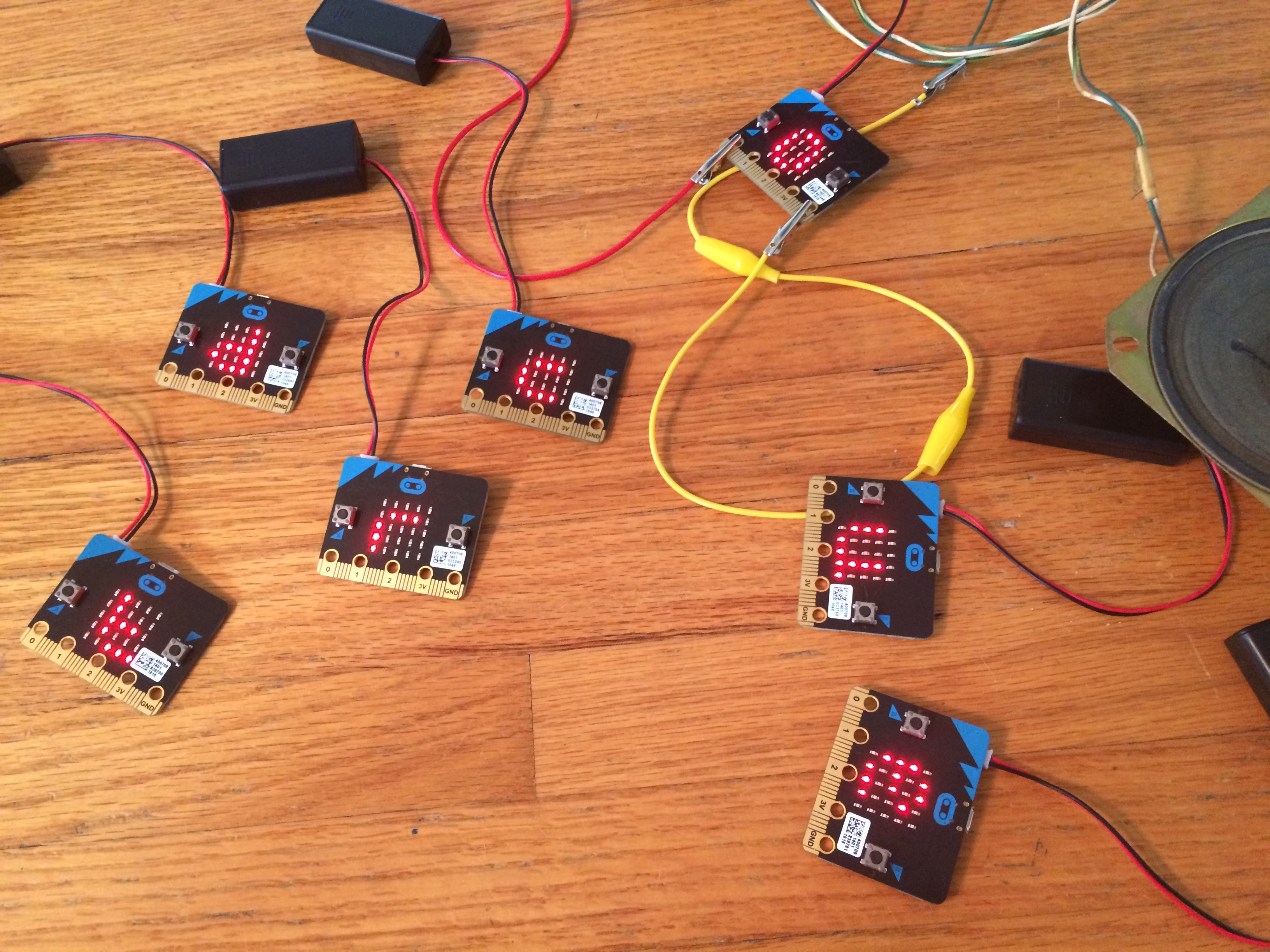 Micro Bit Coding Word Games CodeBreaker